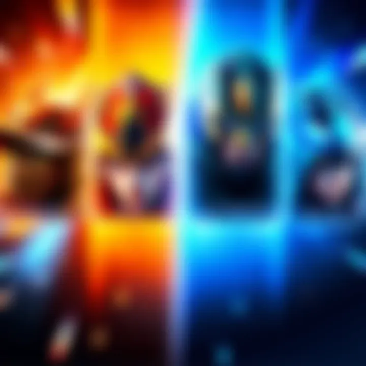 Clearer Indicators for Ultimate and Blink in Game Heroes : LevelUpTalk