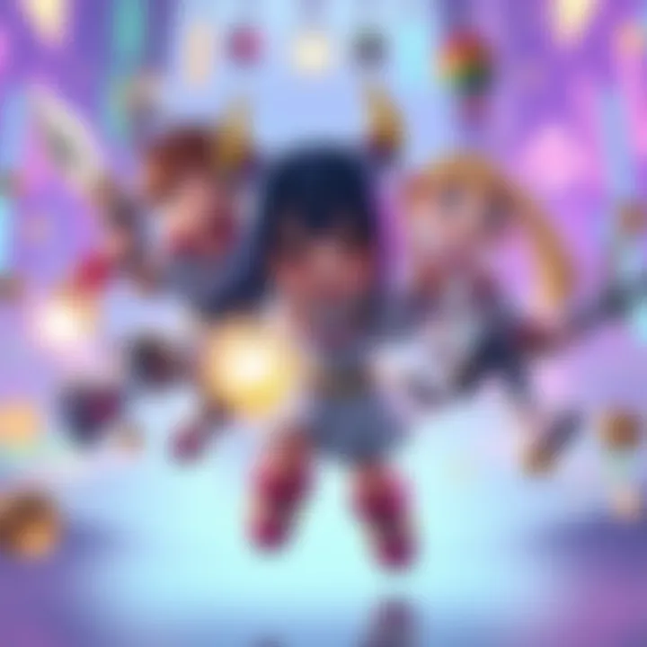 Best Hero Select Animation: Let’s Talk Favorites! : LevelUpTalk