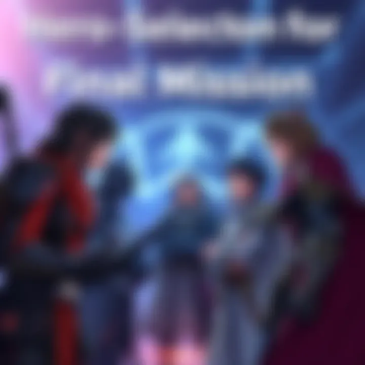 Changing Hero Selection for Final Battle in Game: Tips : LevelUpTalk