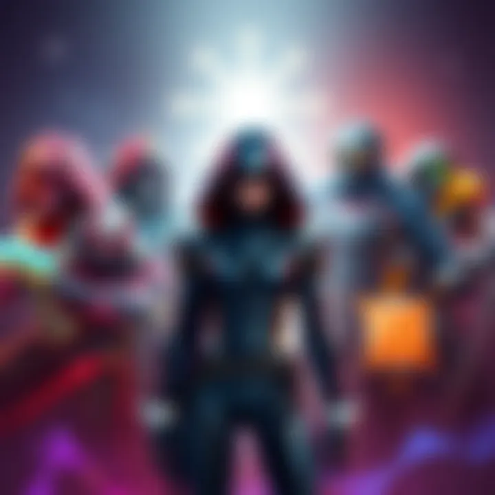 Which Hero Has the Most Skins You Never Use? : LevelUpTalk