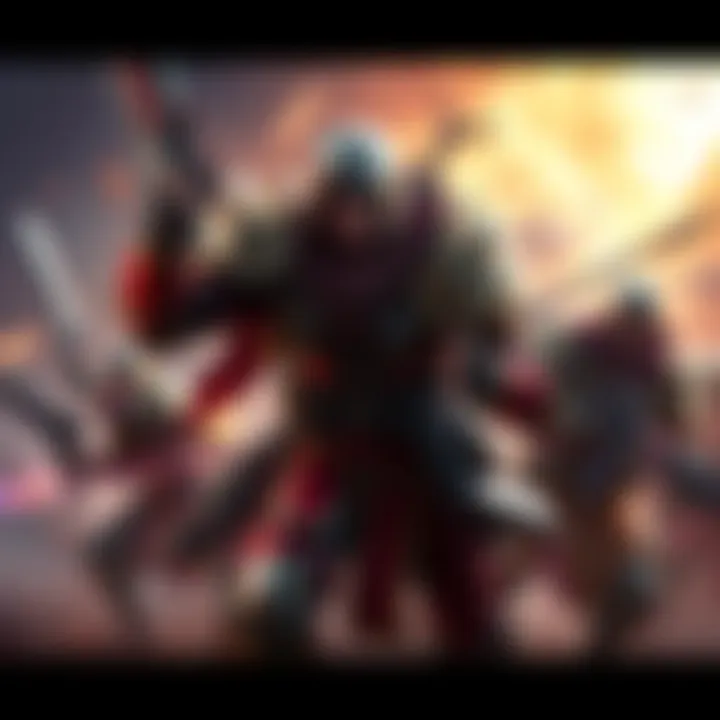 Optimizing Heroic Solo Builds in Group Missions : LevelUpTalk