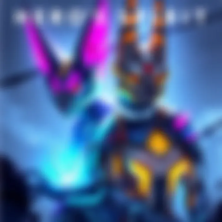 Hero’s Spirit: Explore the Cyte-09 and Raksa Kubrow : LevelUpTalk