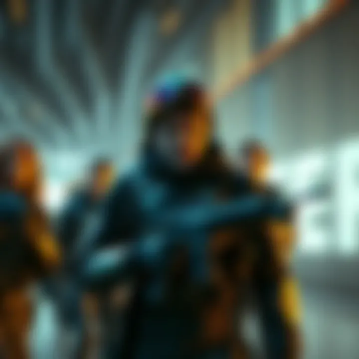 Hex Members React to Drifter's Operator Introduction : LevelUpTalk