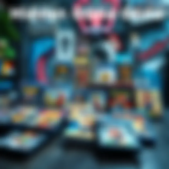 Discover Hidden Game Gems You've Never Tried Before : LevelUpTalk