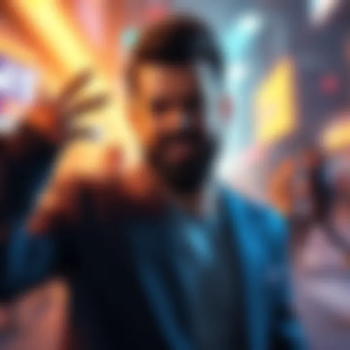 HiFi Rush Voice Actor Eager to Reprise Iconic Villain Role : LevelUpTalk
