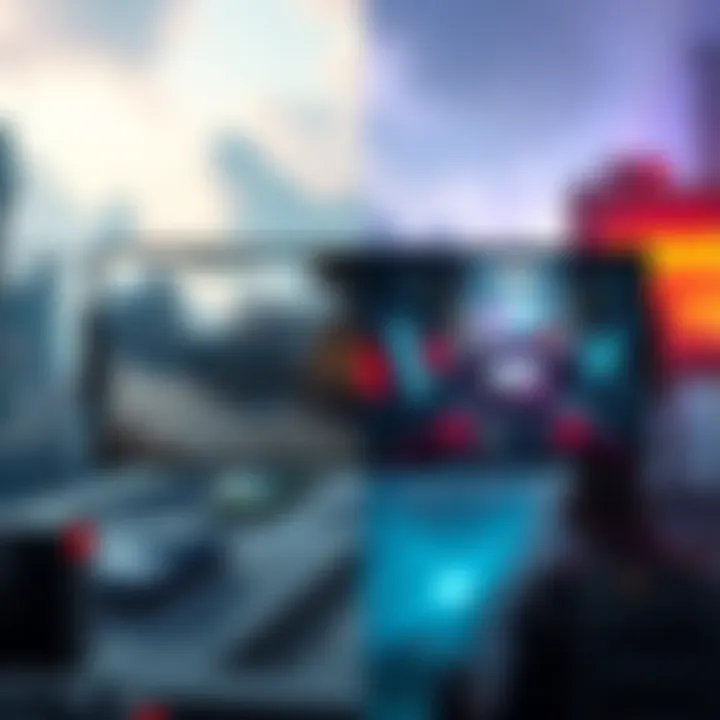 Understanding High and Low FOV in Competitive Play : LevelUpTalk
