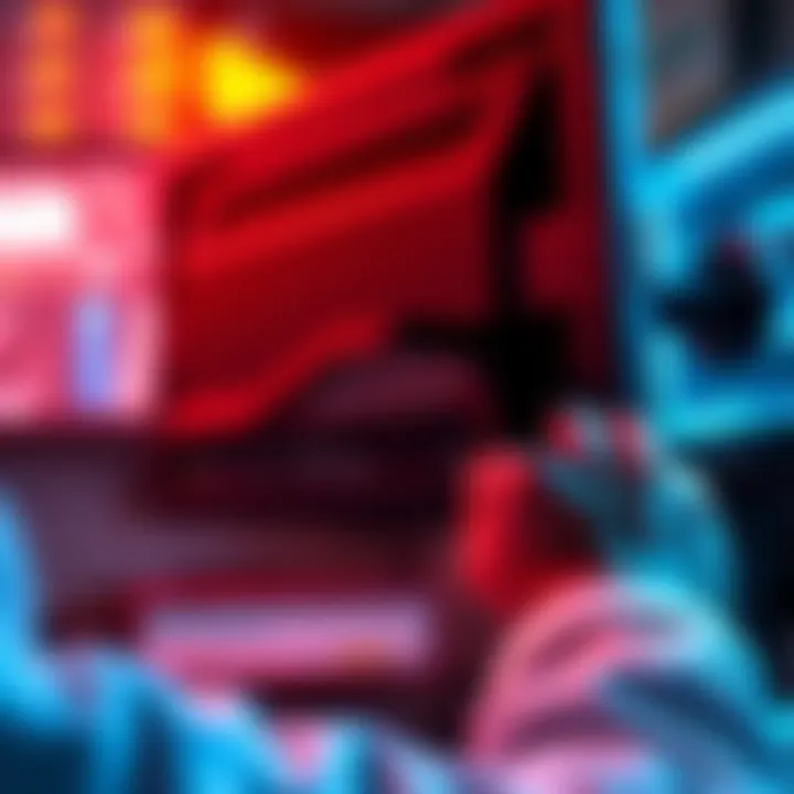 Troubleshooting High Bright Monitor Hand Grips Issues : LevelUpTalk