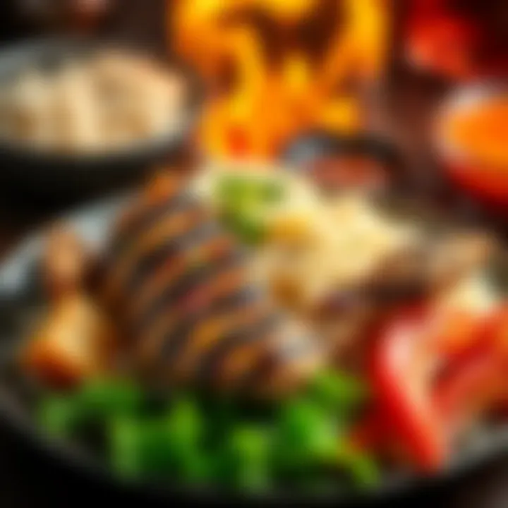 Extreme Bulking Guide: 8 Meals for 7,000 Calories : LevelUpTalk