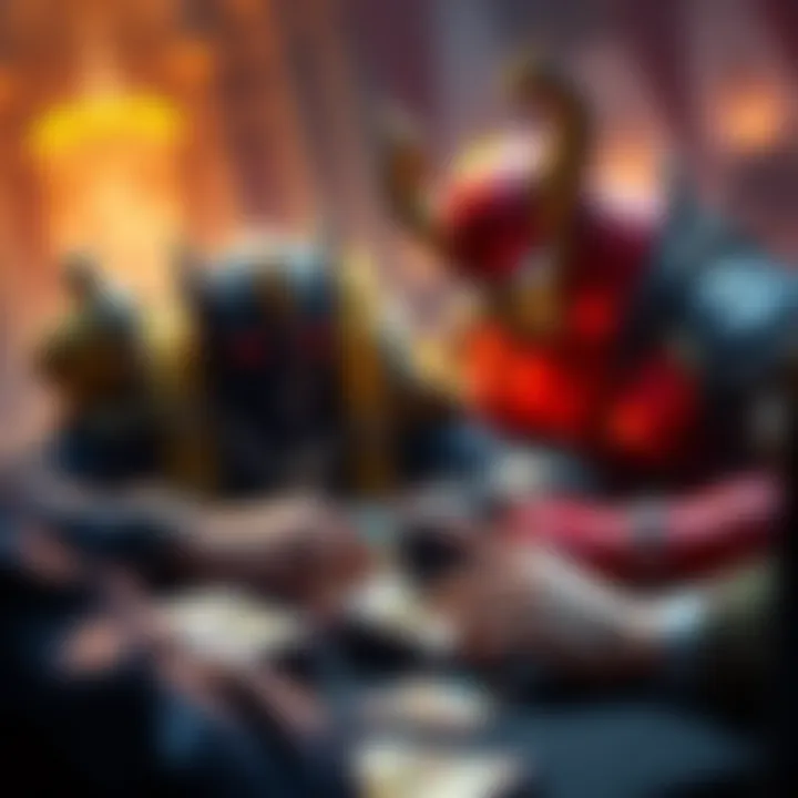 Unraveling the Mechanics Behind Playing 12 Cost Cards : LevelUpTalk