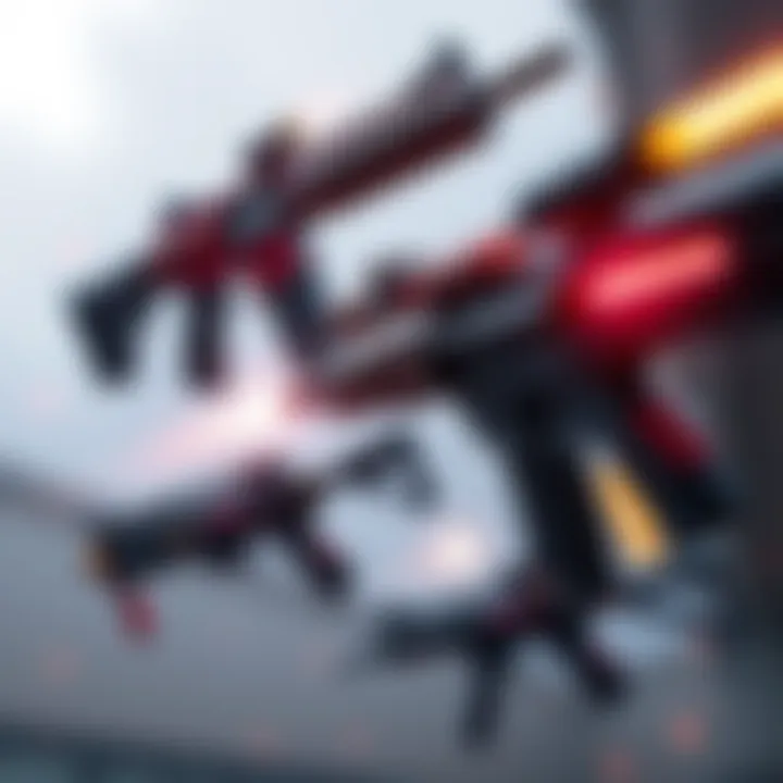 Top High-End SMGs for Hunters Fury Players in 2025 : LevelUpTalk