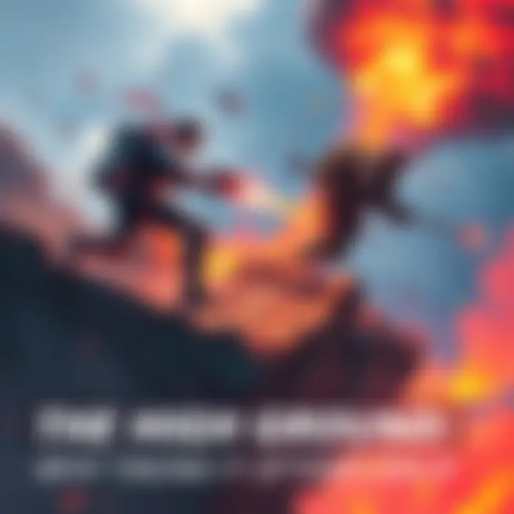 The High Ground: Why Taking It Often Fails : LevelUpTalk