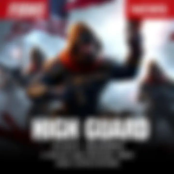 High Guard: A Mixed Bag Review Amid High Expectations : LevelUpTalk