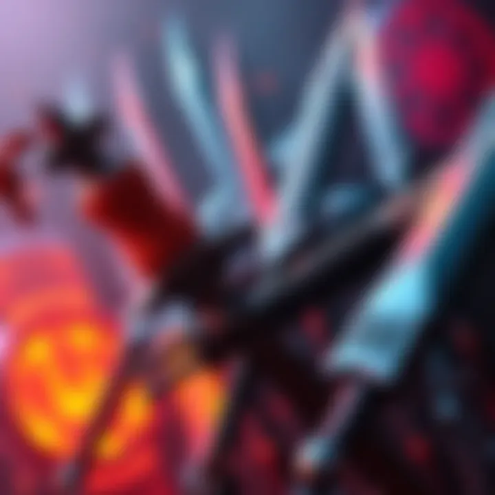 Top Recommendations for High Range Melee Weapons : LevelUpTalk