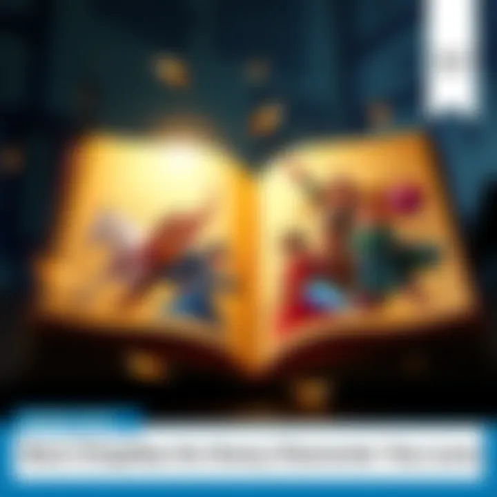 Best Chapter Highlights for Every Character You Love : LevelUpTalk