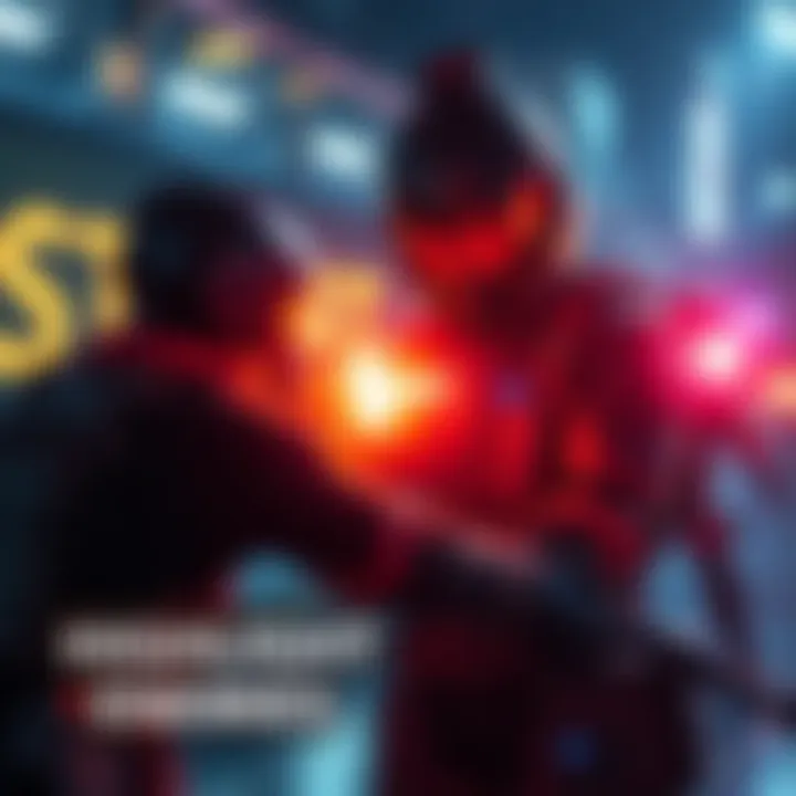 How to Highlight Enemies in Targeting Mechanics : LevelUpTalk