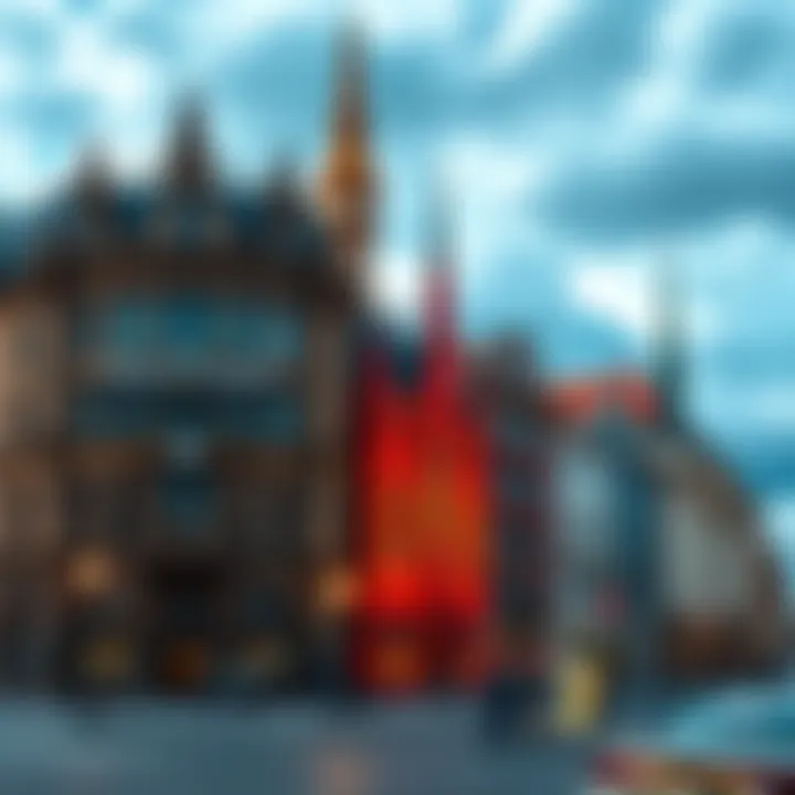 Exploring Leipzig: A Must-See Destination in Germany : LevelUpTalk
