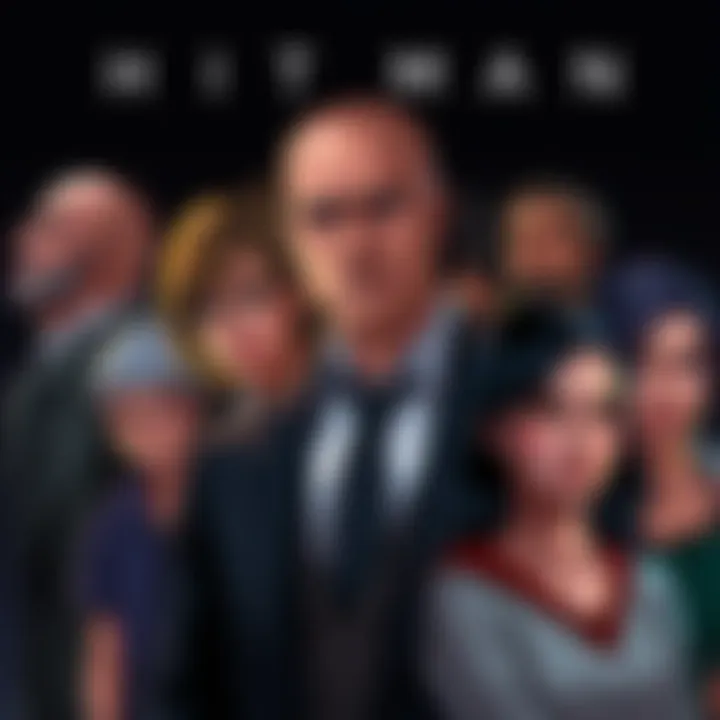 Exploring Hitman Targets with Families and Relatives : LevelUpTalk