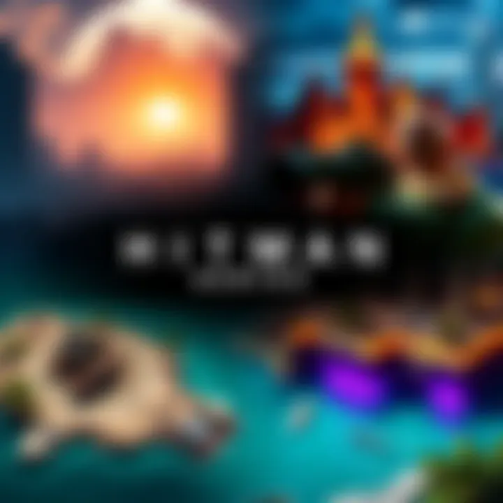 Top Maps in Hitman WoA Series: What's Your Favorite? : LevelUpTalk