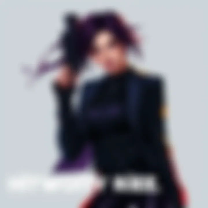 Exploring Genderbend Fanart: Hitwoman Trinity Rieper : LevelUpTalk