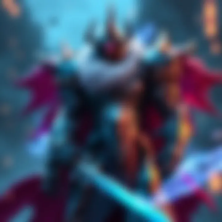 Identify the Hive Boss: Wizard or Knight Character? : LevelUpTalk