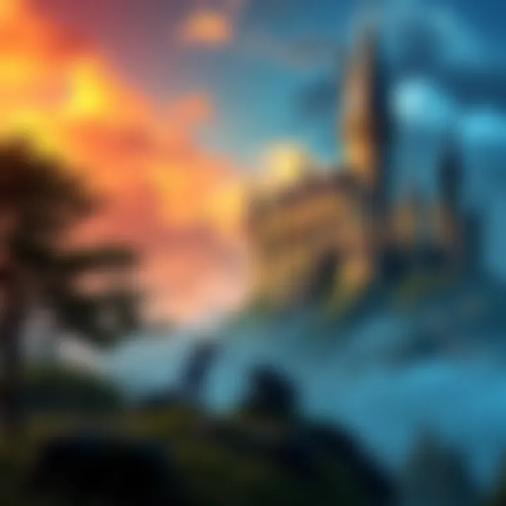 Hogwarts Legacy: A Mixed Bag for Fans of the Franchise : LevelUpTalk