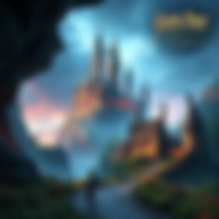 Exploring Hogwarts Legacy: Story Depth or Open World Freedom? : LevelUpTalk