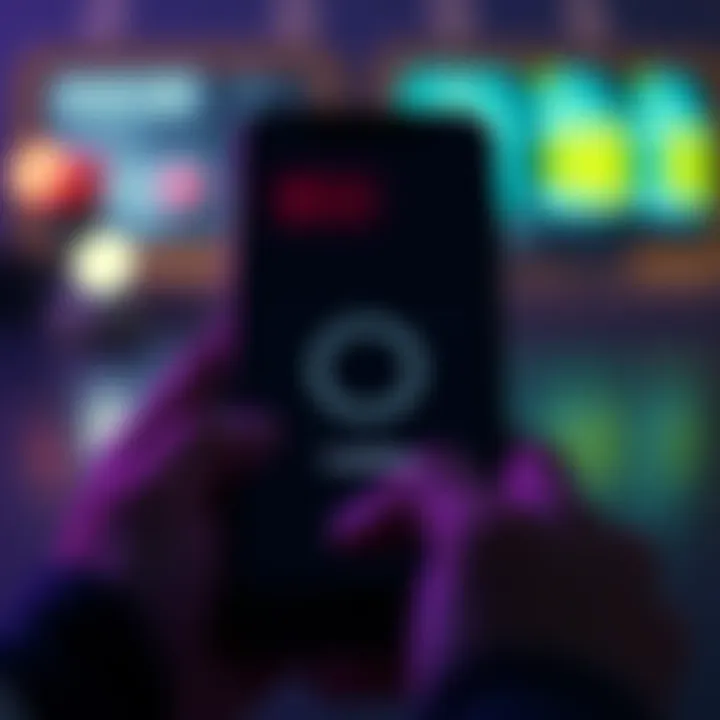 What Happens If You Wait on the Home Screen Too Long? : LevelUpTalk