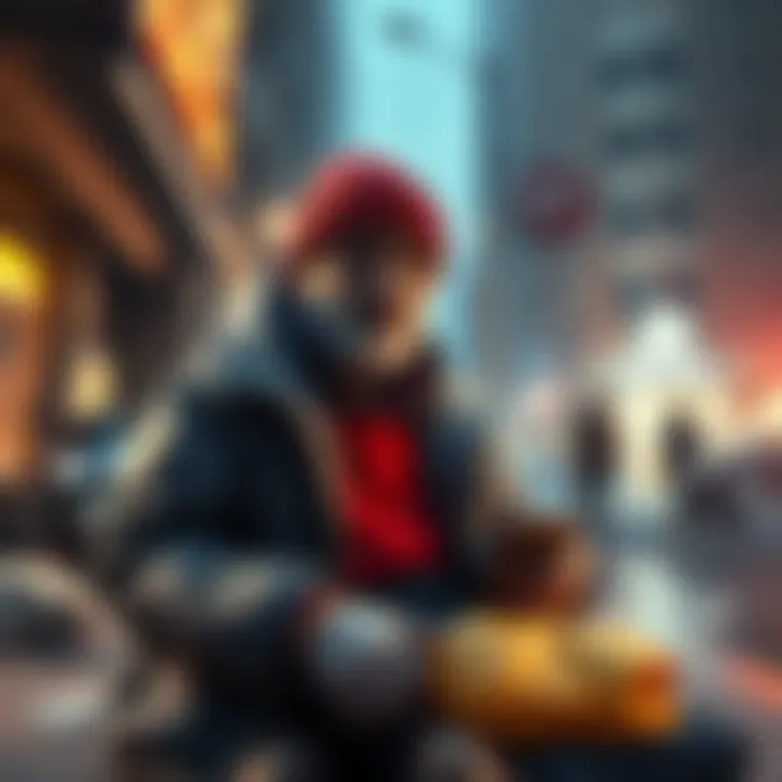 Searching for a Mobile Game Featuring a Homeless Simulator : LevelUpTalk
