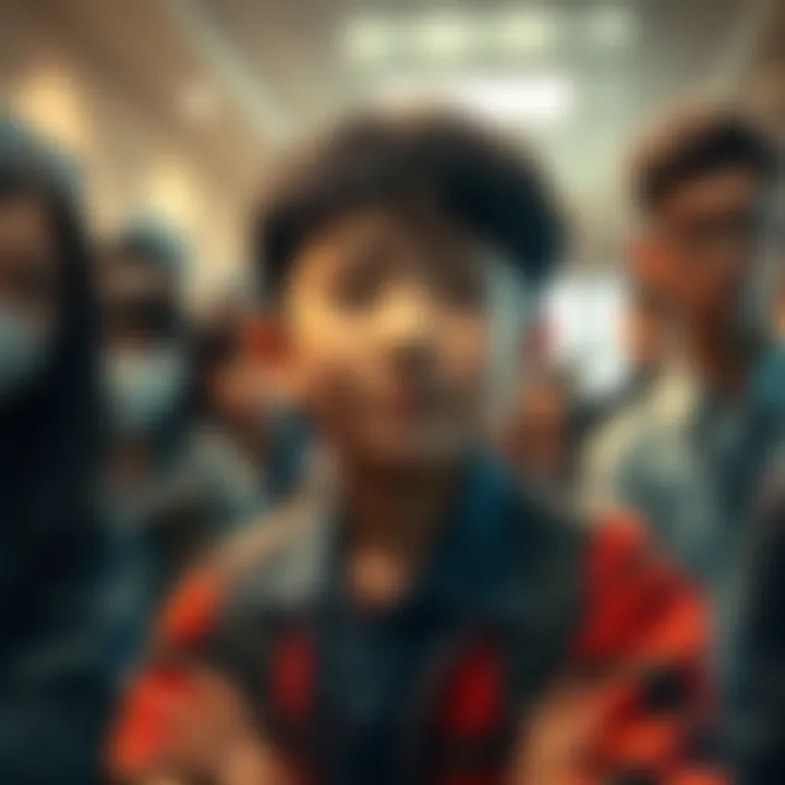 Unmasking the Bullying of Hong Jing in 2025 : LevelUpTalk