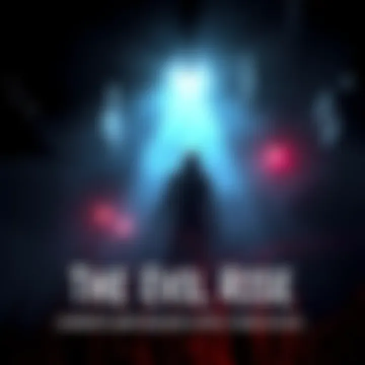 The Evil Rise: Horror Game Released After 3 Years in Dev : LevelUpTalk