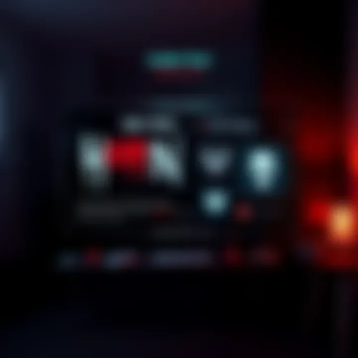 Community Reactions to the Horror Game Main Menu Design : LevelUpTalk