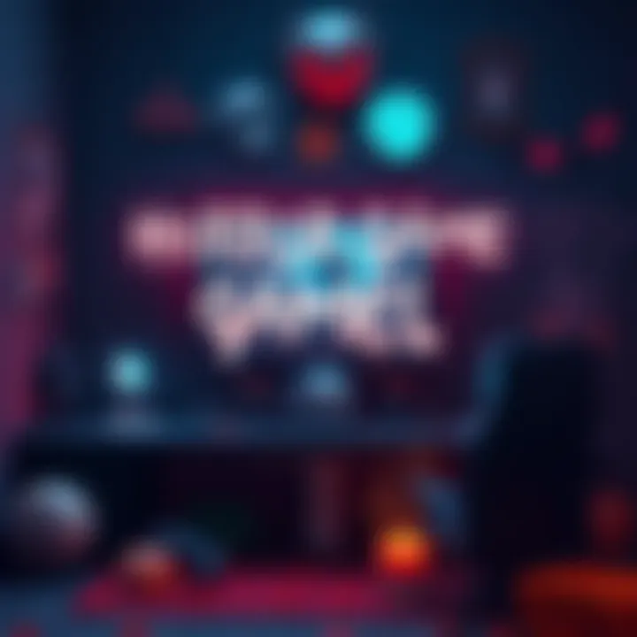 New Horror Game Channel Launches: Join the Fun! : LevelUpTalk