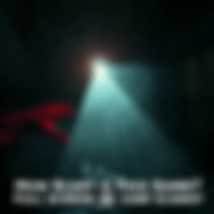 How Scary Is This Game? Full Screen Jump Scares? : LevelUpTalk