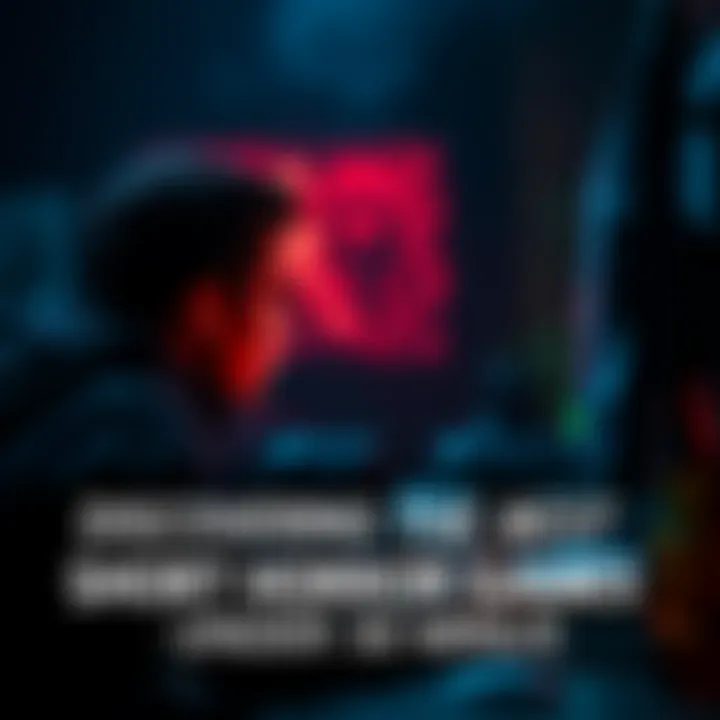 Discovering the Best Short Horror Games Under 30 Minutes : LevelUpTalk