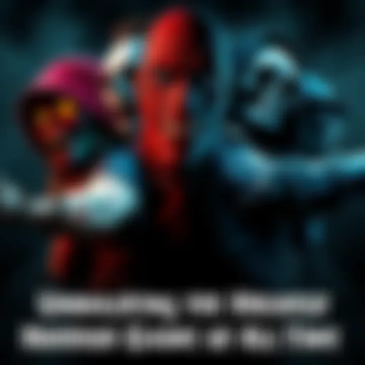 Unmasking the Greatest Horror Game Franchise of All Time : LevelUpTalk