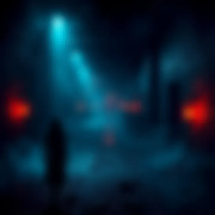 Haunting Experience in Graphic Horror Game of 2000 : LevelUpTalk