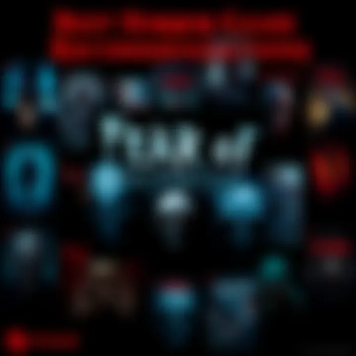 Top Steam Horror Game Recommendations Similar to Fears of Fathom : LevelUpTalk