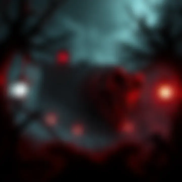 Top Horror Game Recommendations for Nintendo Switch Fans : LevelUpTalk