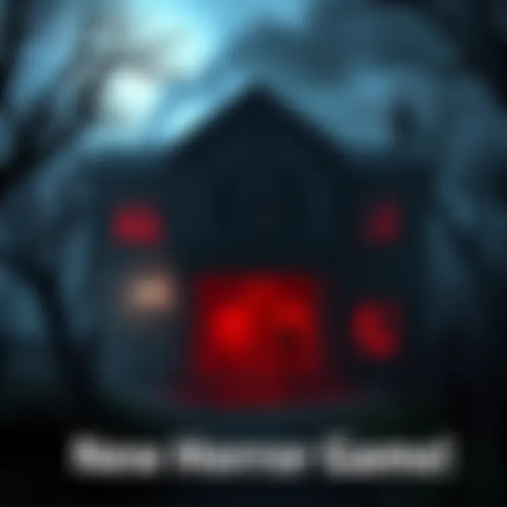 Check Out This Thrilling Trailer for a New Horror Game! : LevelUpTalk