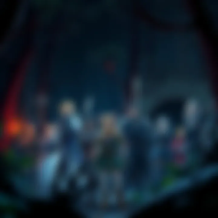 Top Horror JRPG Recommendations for Avid Gamers : LevelUpTalk