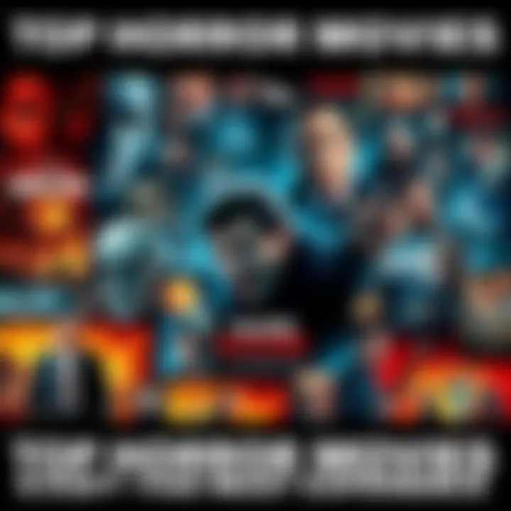 Top Horror Movies Every Fan Must Experience : LevelUpTalk