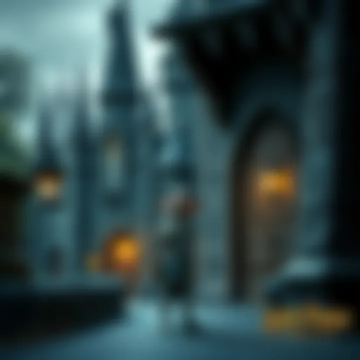 Strange Sightings: House Elf Spotted Outside Hogwarts : LevelUpTalk