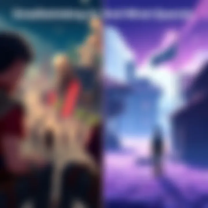 Understanding the Differences Between Hub and Village Quests : LevelUpTalk