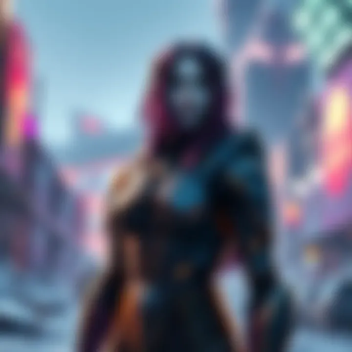 Exploring Human Cortana in Unique Halo Fanfic Crossovers : LevelUpTalk