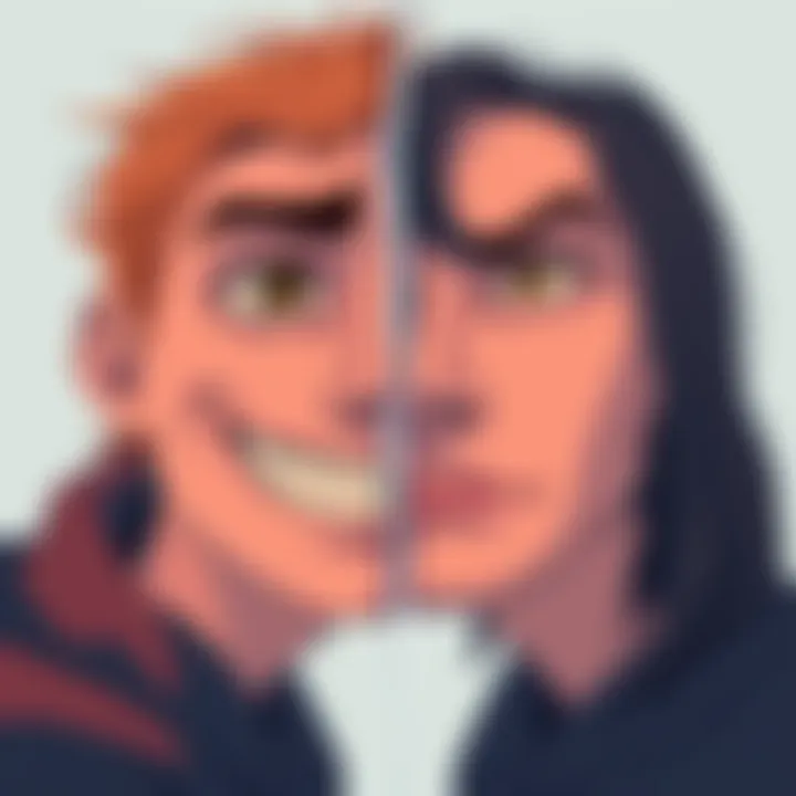 Exploring the Complexities of Human Duality Today : LevelUpTalk