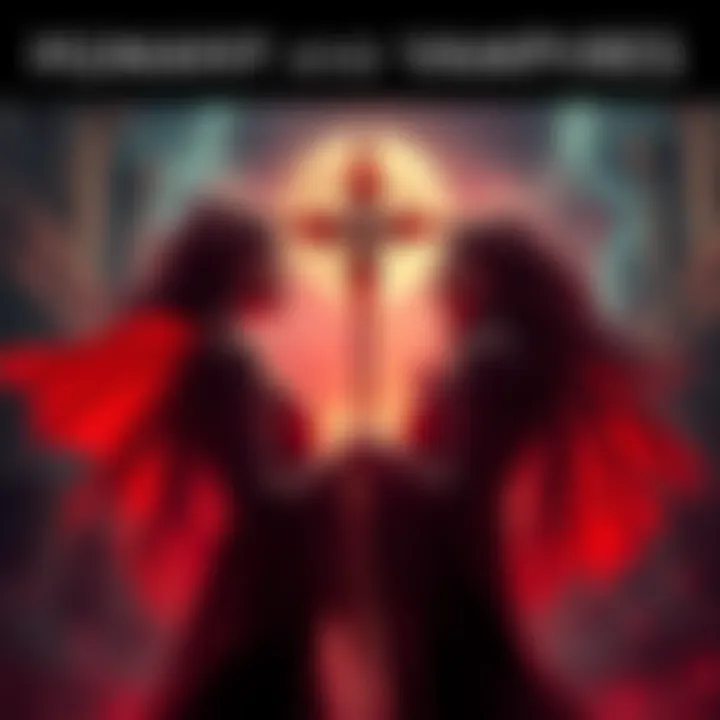 Is Humanity Worth Saving in the Vampire Society? : LevelUpTalk