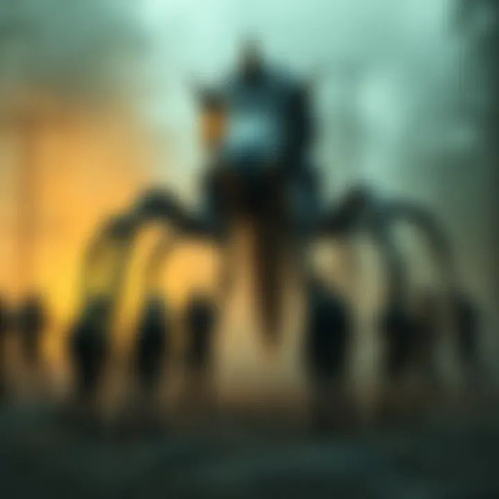 Seeking Answers: Name That Monster Encountered in Game : LevelUpTalk