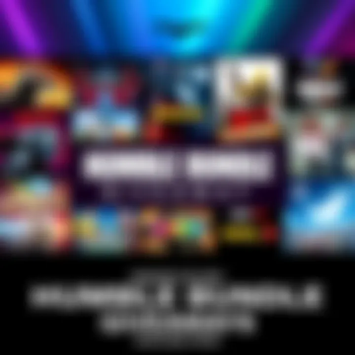 Discover the Best Humble Bundle Giveaways Available Now! : LevelUpTalk