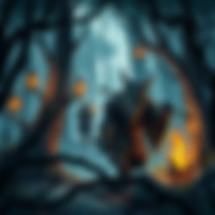 Exploring the Hungman Legend: A Tale Unfolded : LevelUpTalk