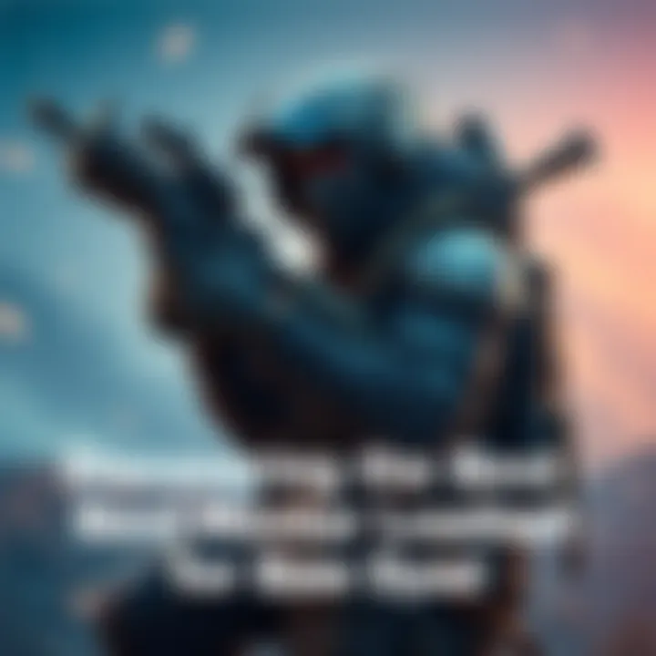 Discovering the Best Hunter Loadout for Barrow Dyad : LevelUpTalk